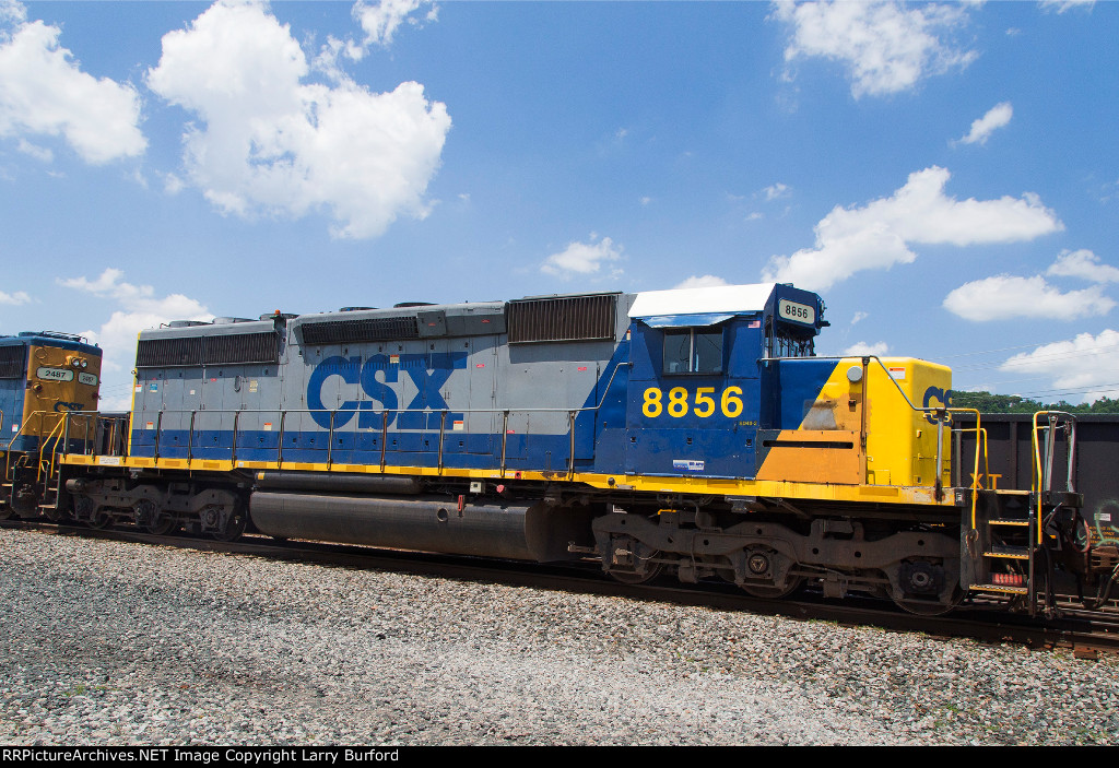 CSX 8856